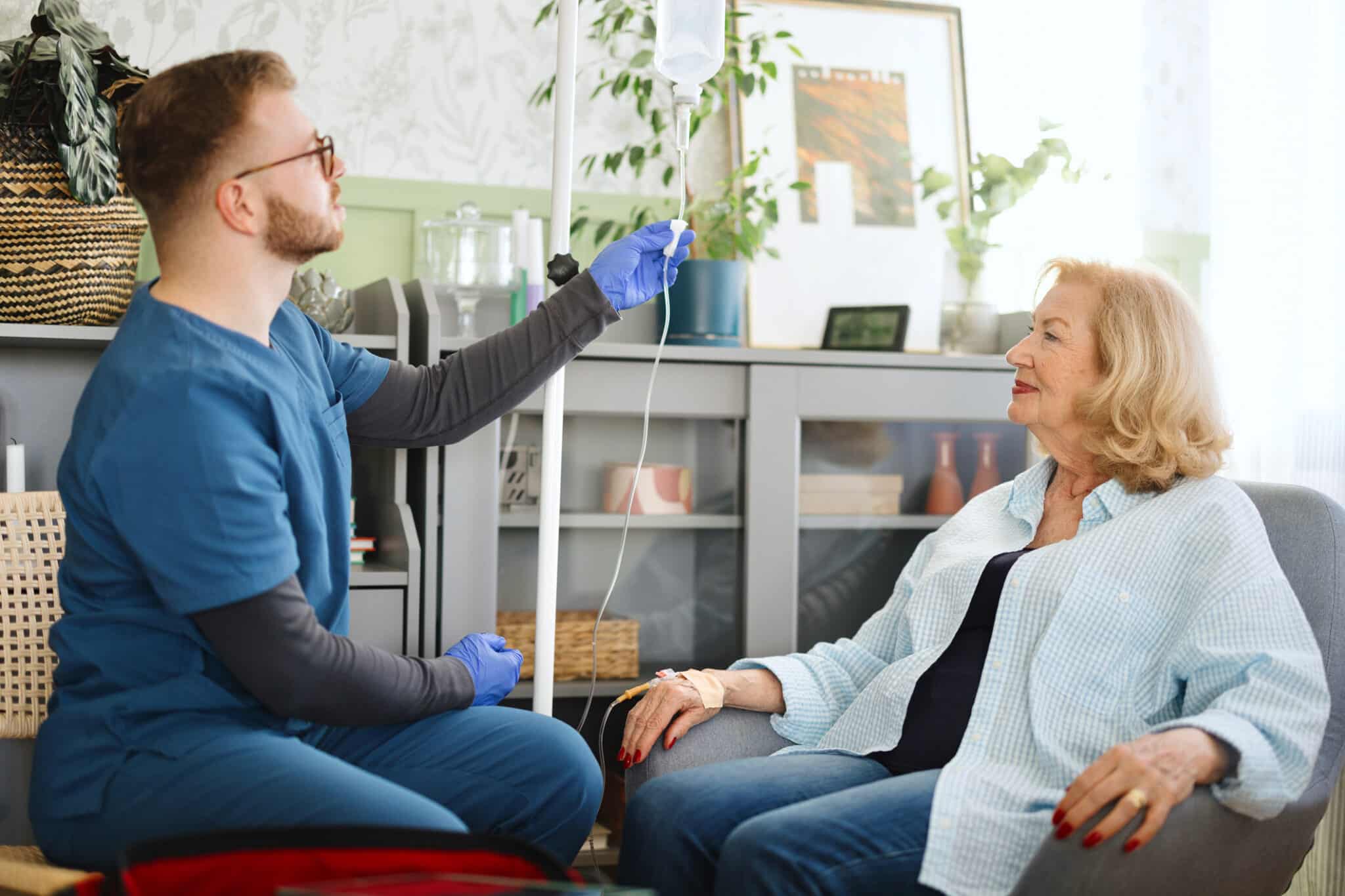 Guide to Choosing an IVIg or SCIg Therapy Provider